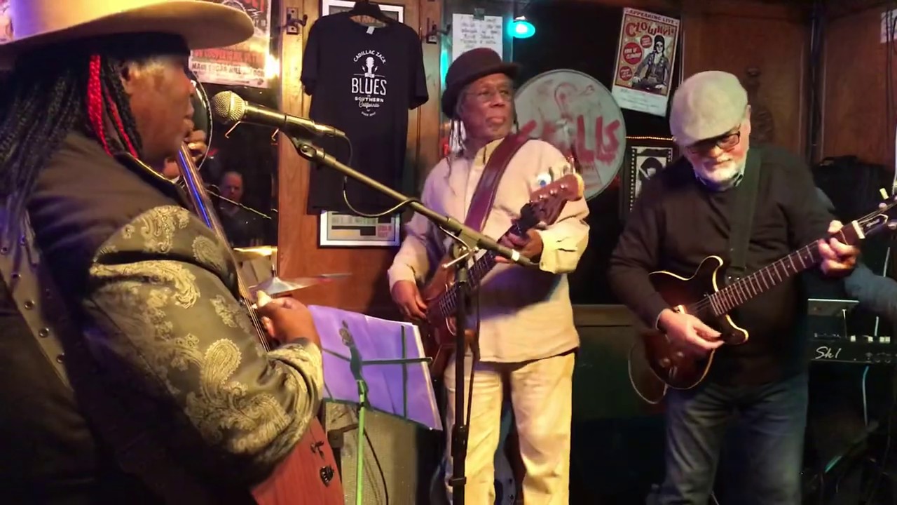 Eugene Hideaway Bridges With Joey Delgado . If You’re Gonna Walk On My ...