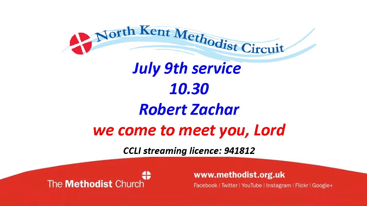 NKMC 9th July Robert Zachar - YouTube