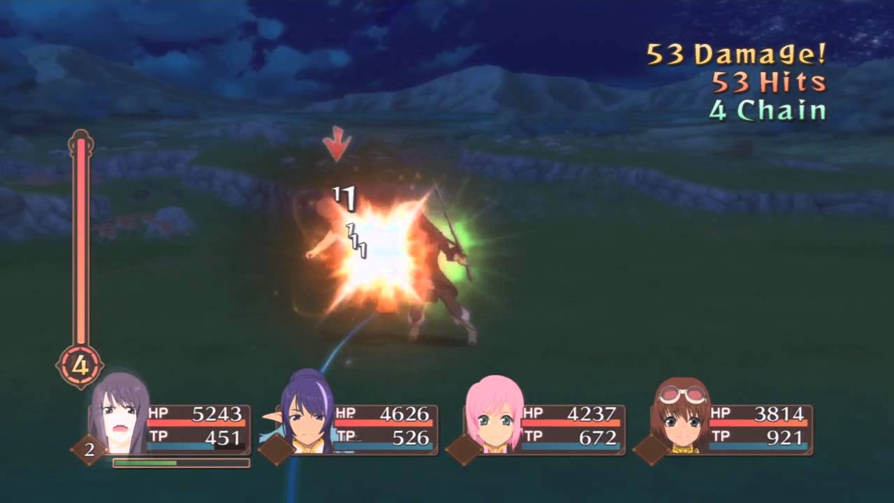 This is another Yuri combo into OVL3 Ultimate Tension - YouTube