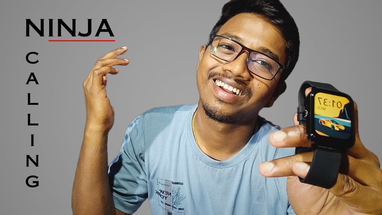 Fire-Boltt Ninja Calling Unboxing & Honest Review || Luxury Budget ...