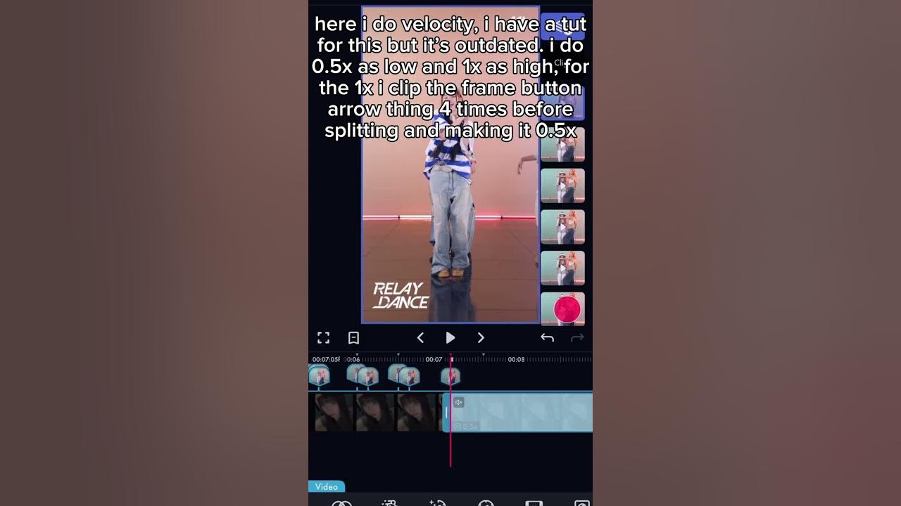 Funimate velocity edit tutorial #funimate #velocity #tutorial - YouTube