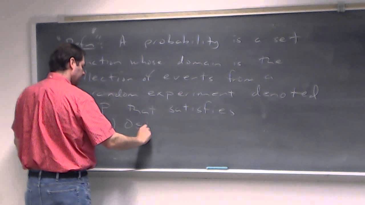Sample Lecture 10/22 - YouTube