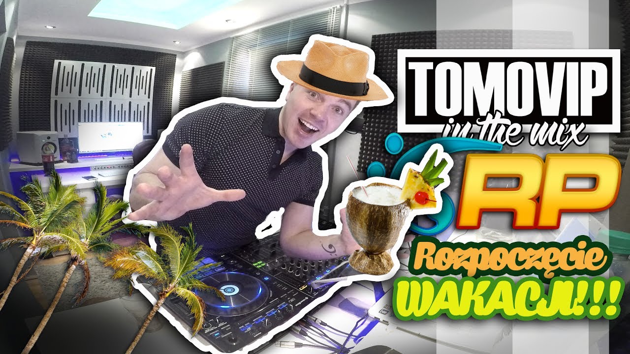 The Best Club Music 2017 🔥Gopro Mix🔥TomoVip @Radioparty.pl🔥Rozpoczecie ...