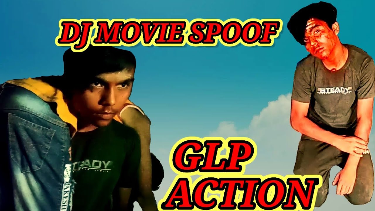 #dj.#spoof.#action DJ SPOOF.( ACTION )..{°GLP ACTION SPOOF°} - YouTube