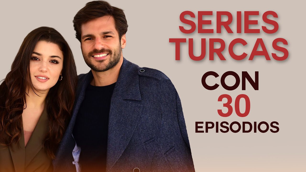 Las Mejores (SERIES TURCAS CORTAS) con 30 EPISODIOS ️ - YouTube