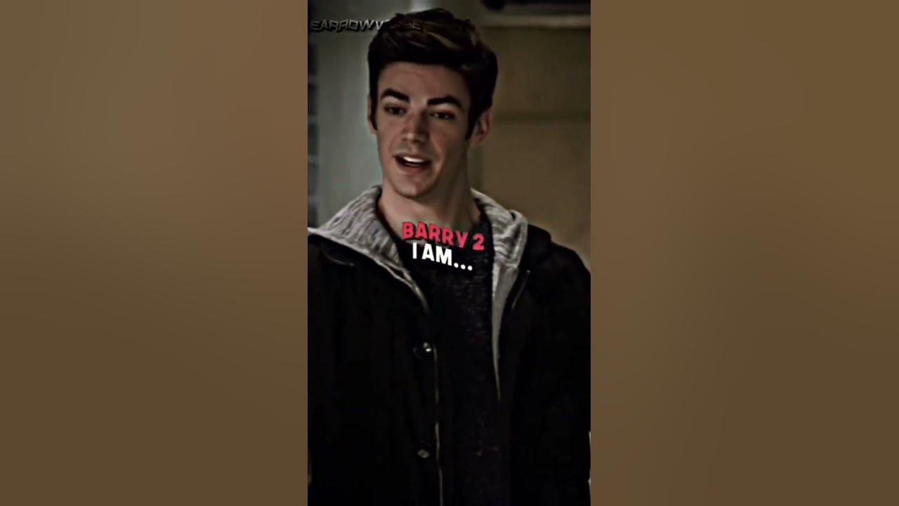 Foryou Barryallen Flash Theflash Harrisonwells Reverseflash Dc Dceu Justiceleague Youtube