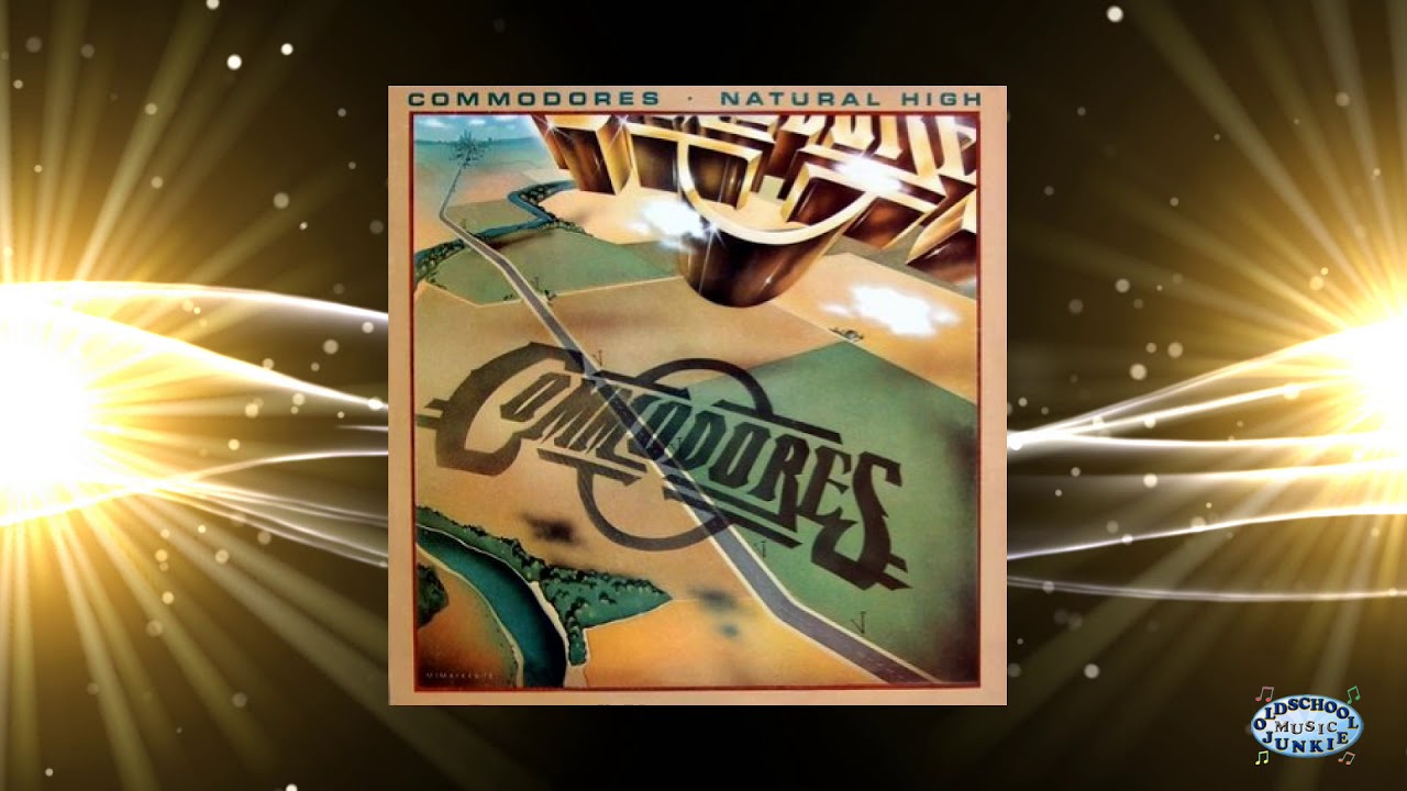 Commodores - Flying High - YouTube