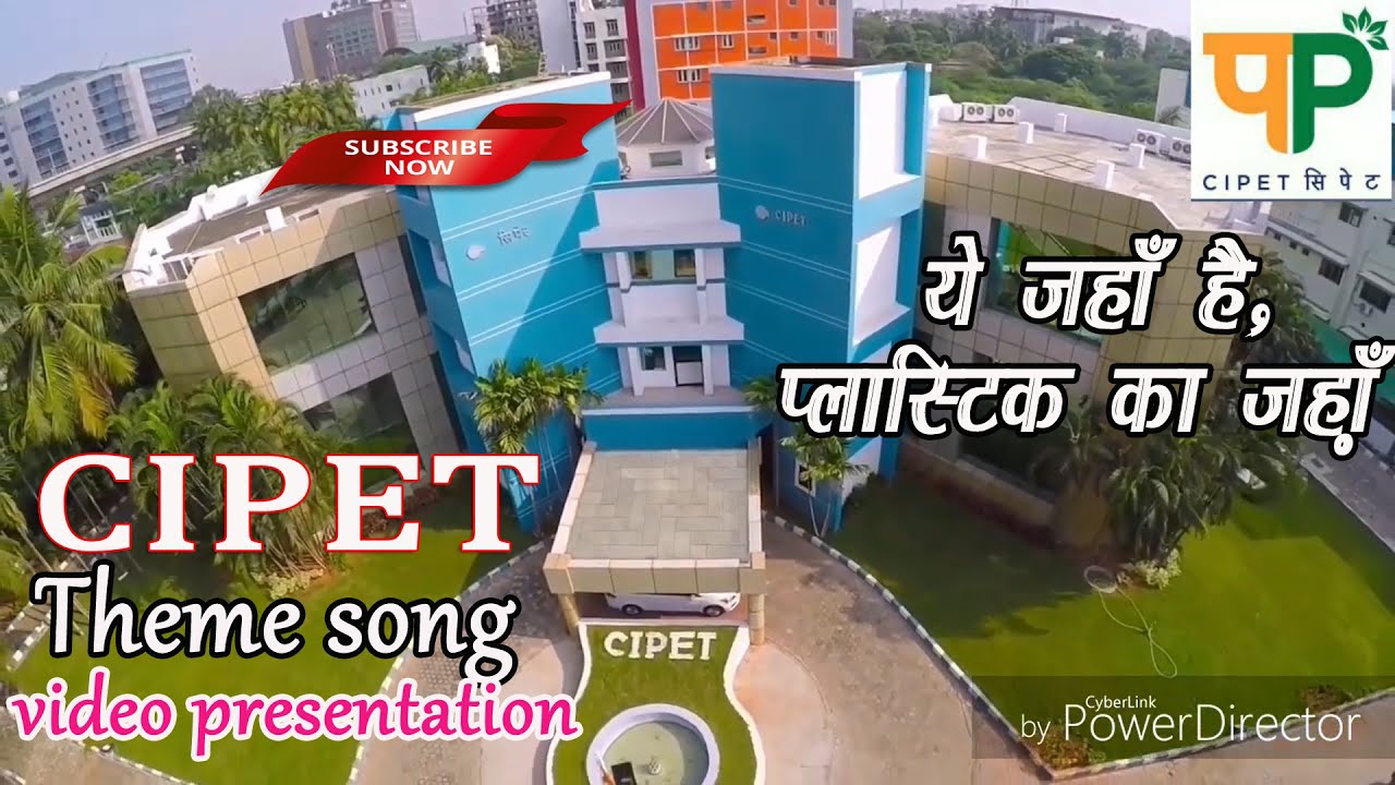 CIPET Theme song | Official video | Golden Jubilee Celebration | 50th ...