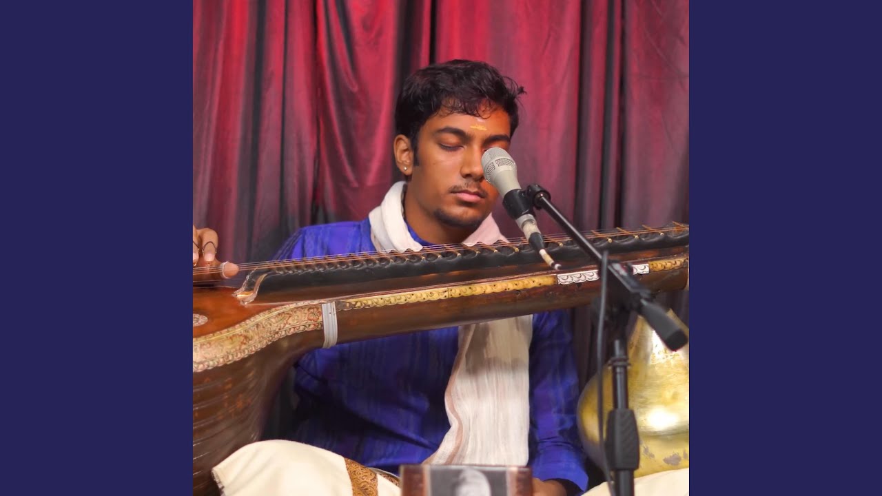 Paramatmudu Velige (Veena) - YouTube