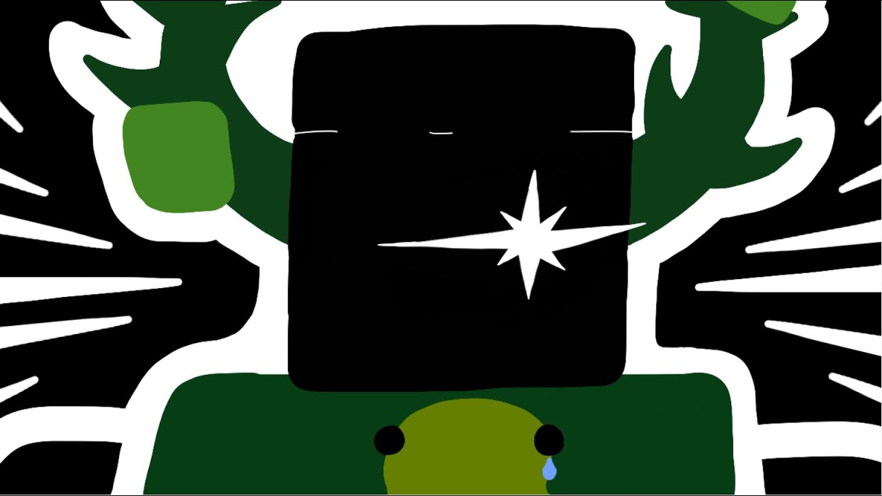 Beating up four lizards with a unnecessary large amount of editing ...