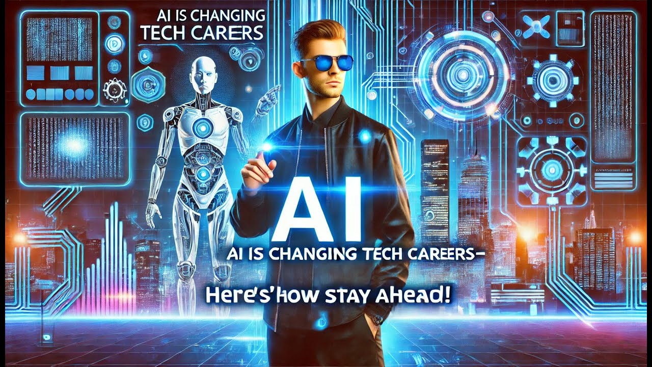 AI Is Changing Tech Careers – Here’s How to Stay Ahead! - YouTube