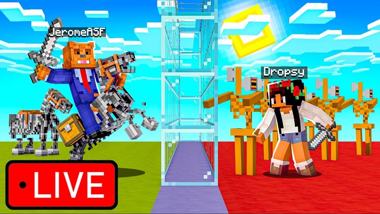 Spawning 312,985 Legendary Mobs In Minecraft Monsters Industries - YouTube