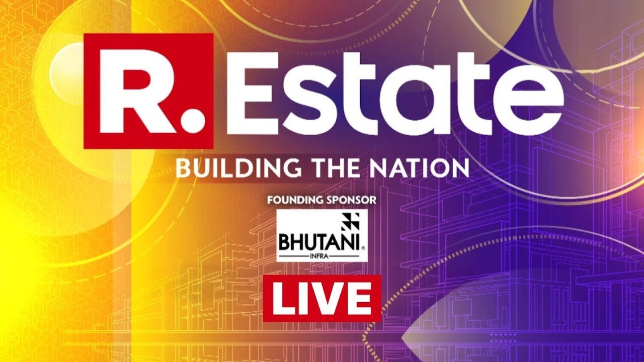 R. Estate LIVE: Real Answers, Responsible Design & India’s Property ...