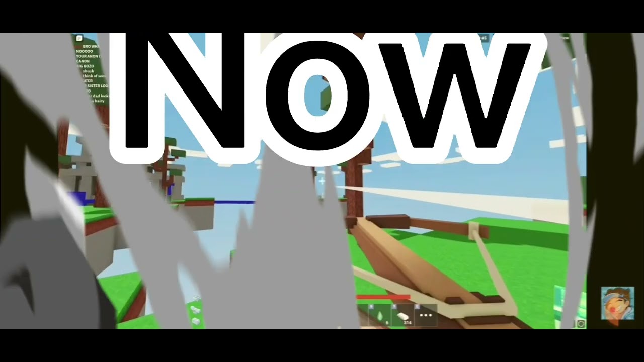 Tap water BEDWARS Then and Now - YouTube