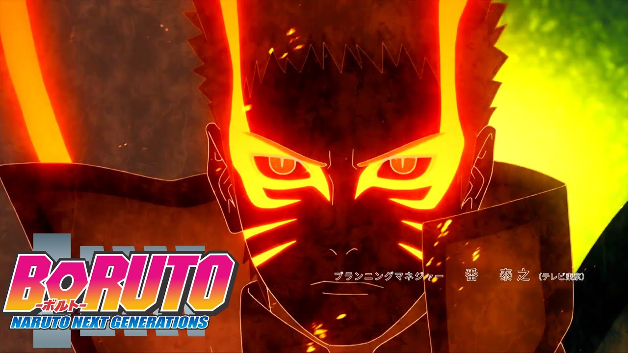 Boruto Opening 9 V2 - Gamushara (TV size)... - YouTube