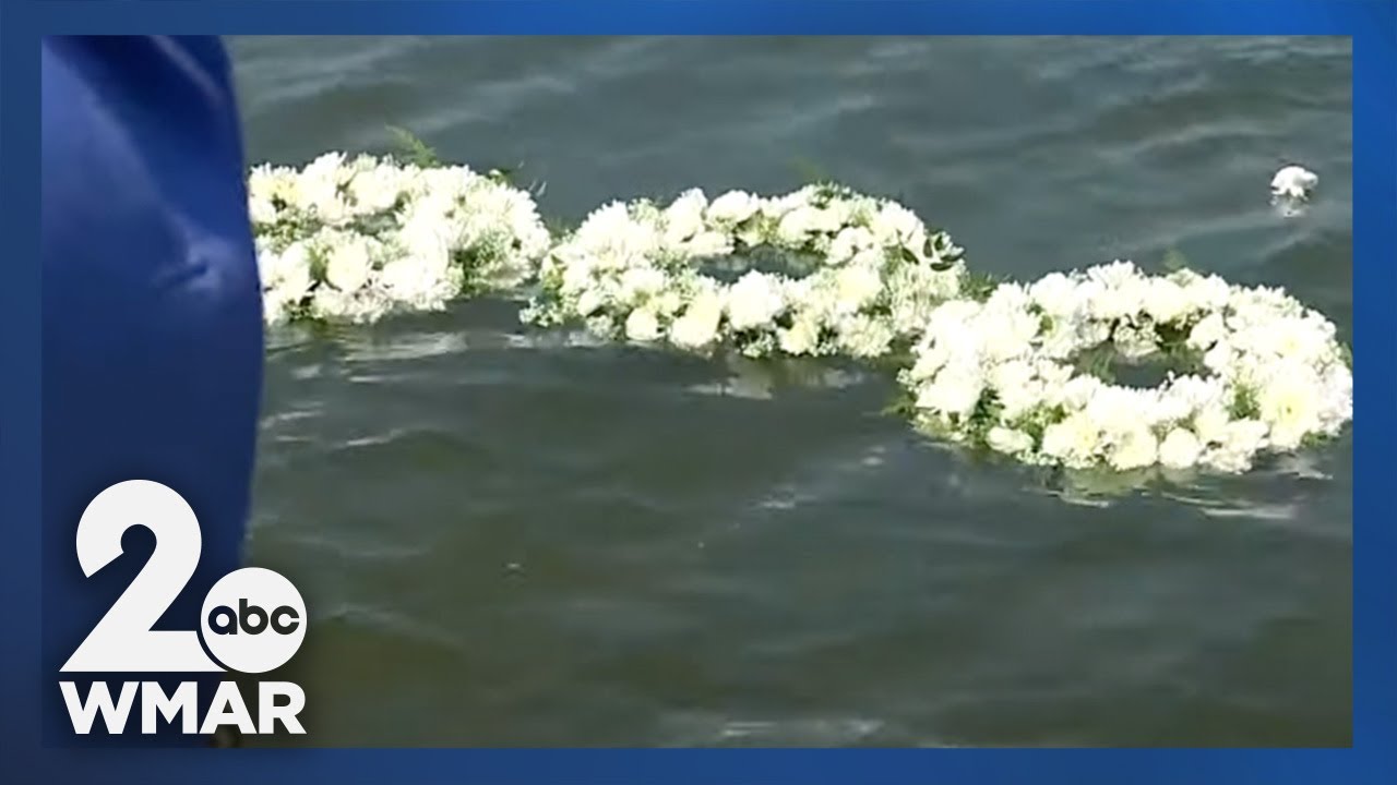 Workers Memorial Day honors the victims of the Key Bridge Collapse ...