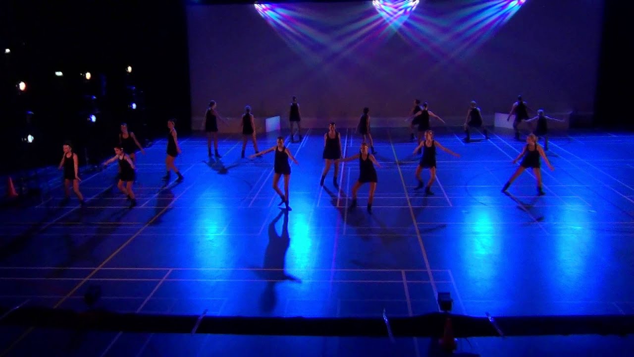 Groep 12 tot 14 MobileeDance Dance2Demo Woerden - I need your love ...
