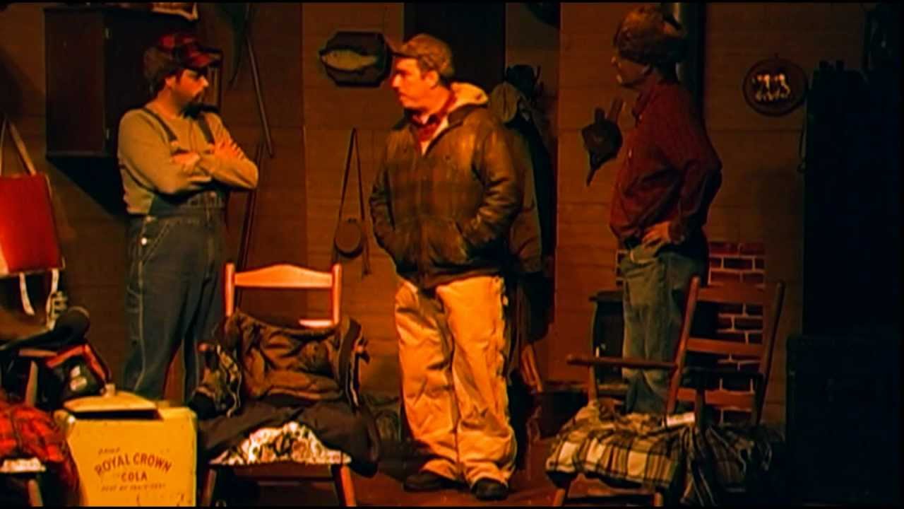 A Good Old Fashioned Redneck Country Christmas Trailer (Part 2) - YouTube