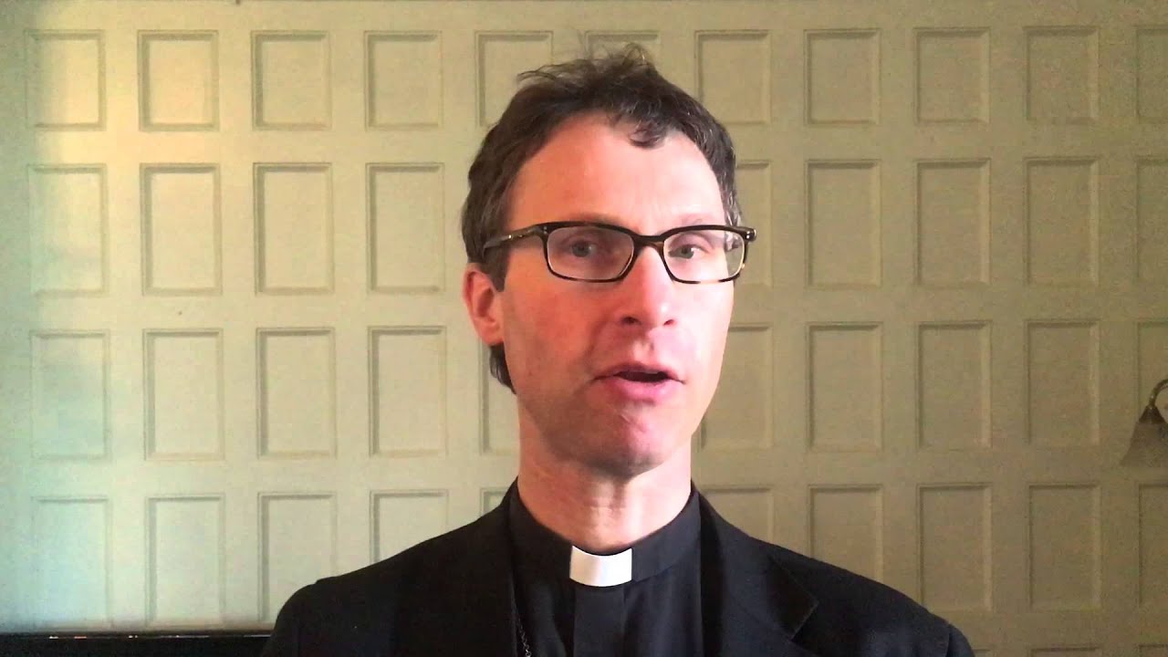 New Year message: Rt Rev. Philip North, Bishop of Burnley - YouTube