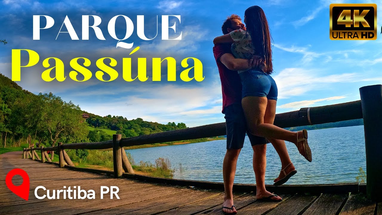 PARQUE PASSAÚNA Curitiba PR - YouTube