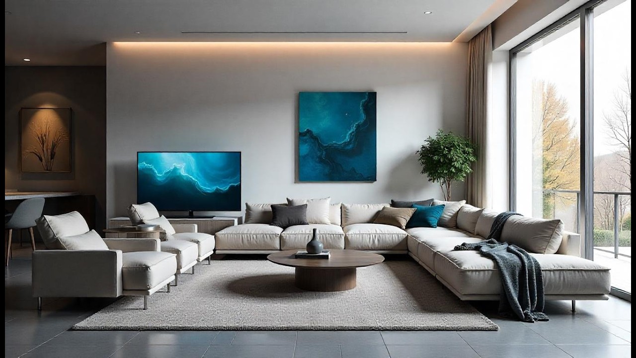 Modern Interior Design Made Easy: Tips for Creating a Stylish ...