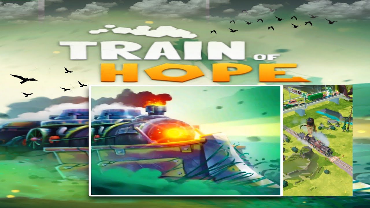 Train of Hope Gameplay - YouTube