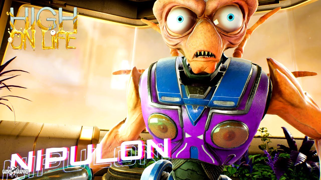 High On Life - Nipulon - Bounty #11 (2023) - YouTube