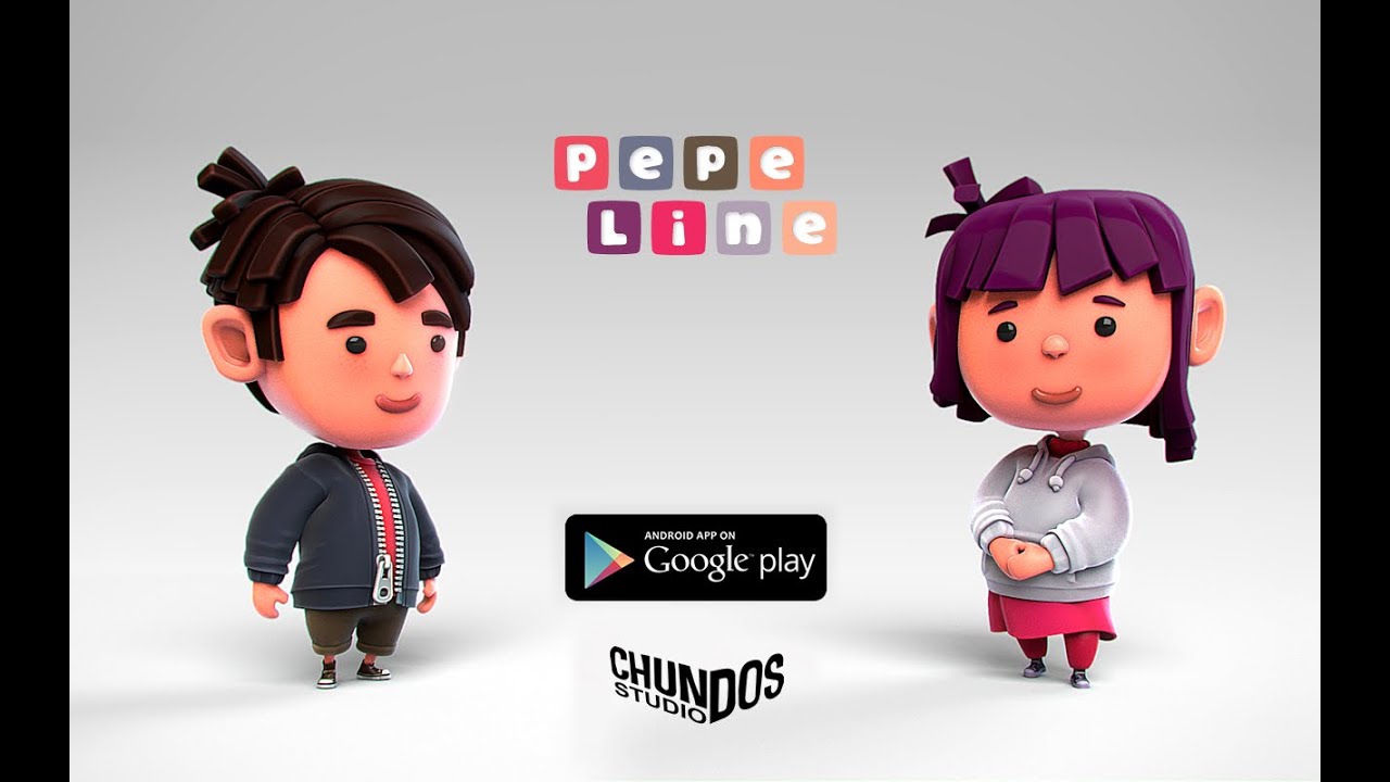 PepeLine: Official Launch Gameplay Trailer - Google play - YouTube