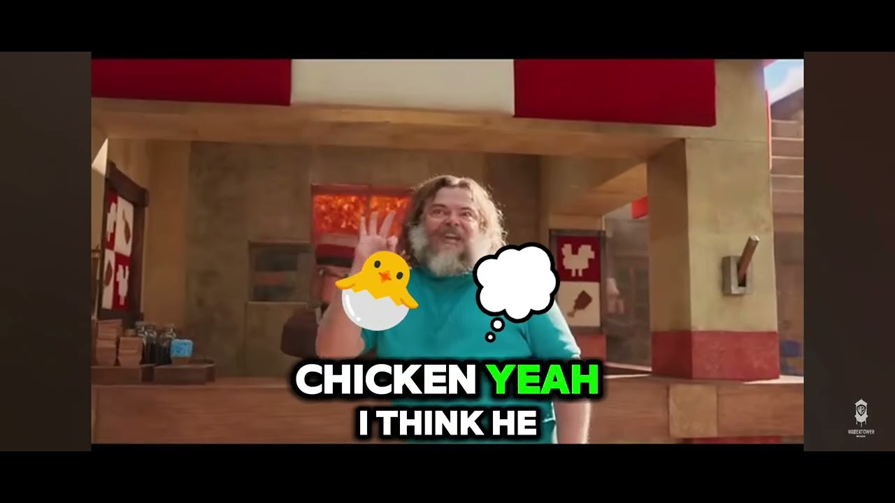 Lalala lava chi chi chi chicken - YouTube