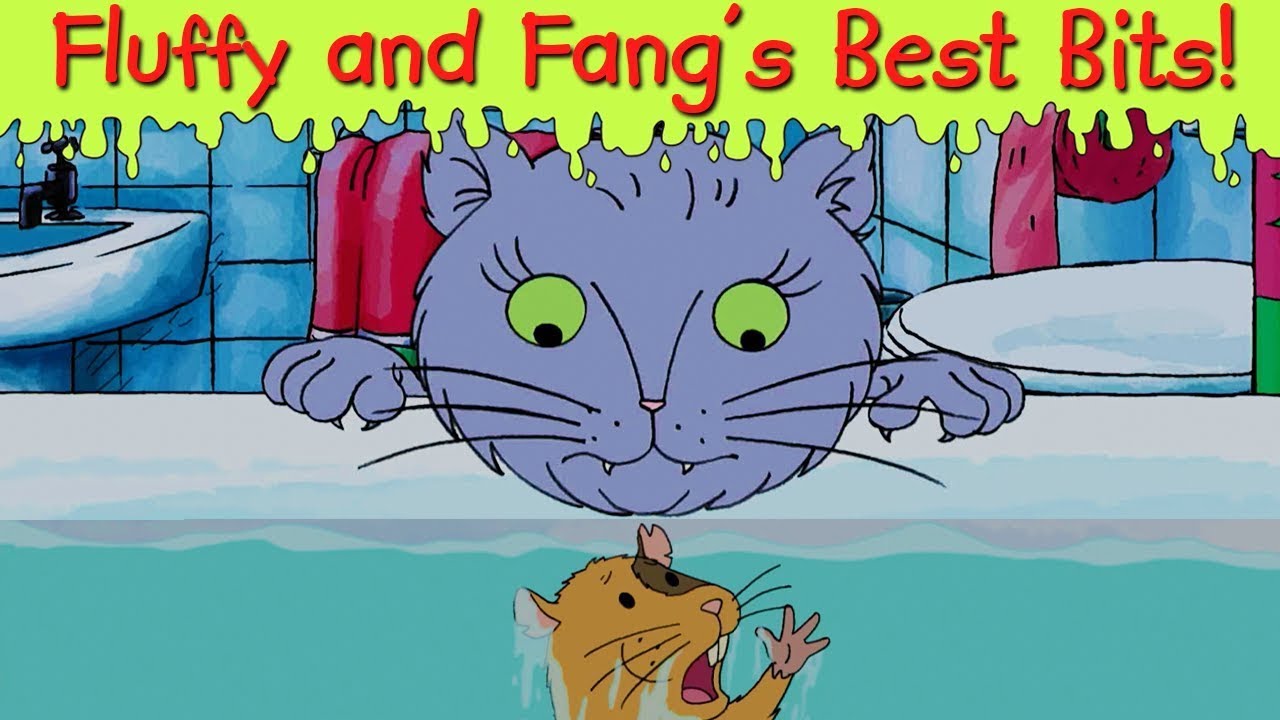 Horrid Henry - Fluffy and Fang's Best Bits! | Horrid Henry Compilation ...