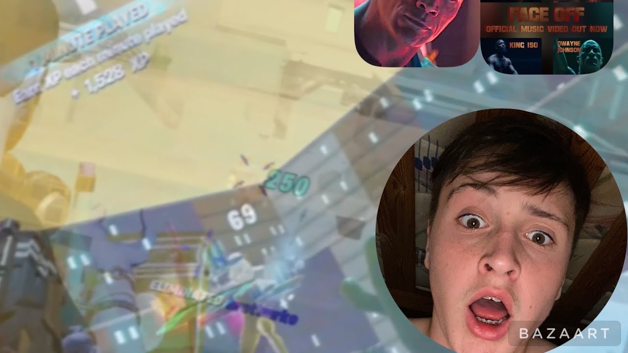 Fortnite Face Off Montage! - YouTube