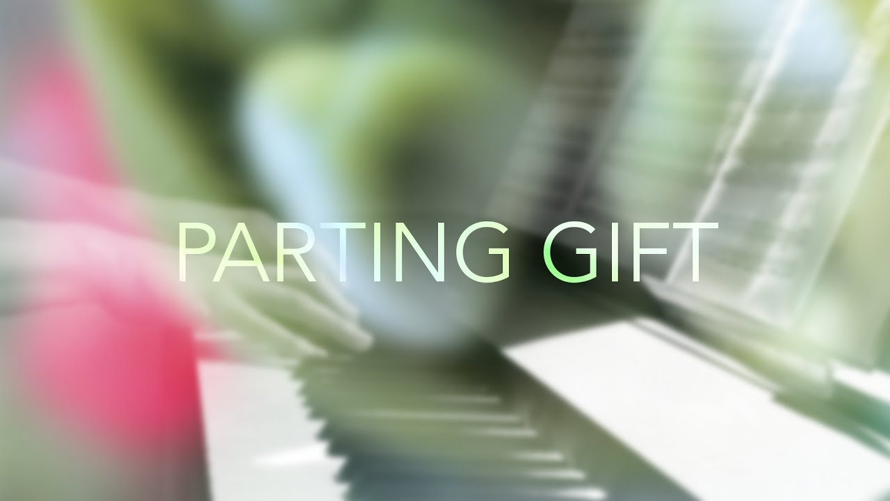 Parting Gift (instrumental cover) - Fiona Apple - YouTube