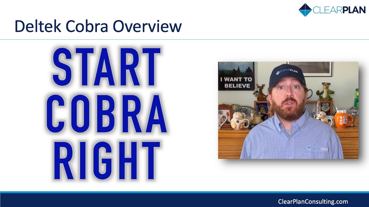 Deltek Cobra: Top 3 Tips for Getting Started with Your Implementation ...
