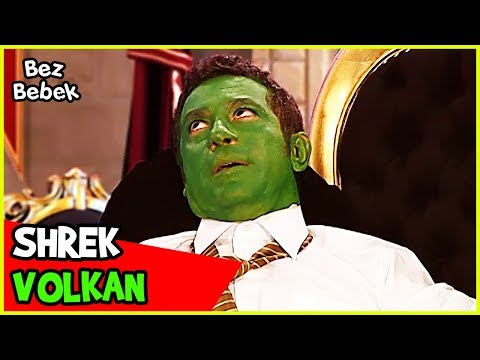 VOLKAN YEŞİL OLDU! - Bez Bebek 49. Bölüm