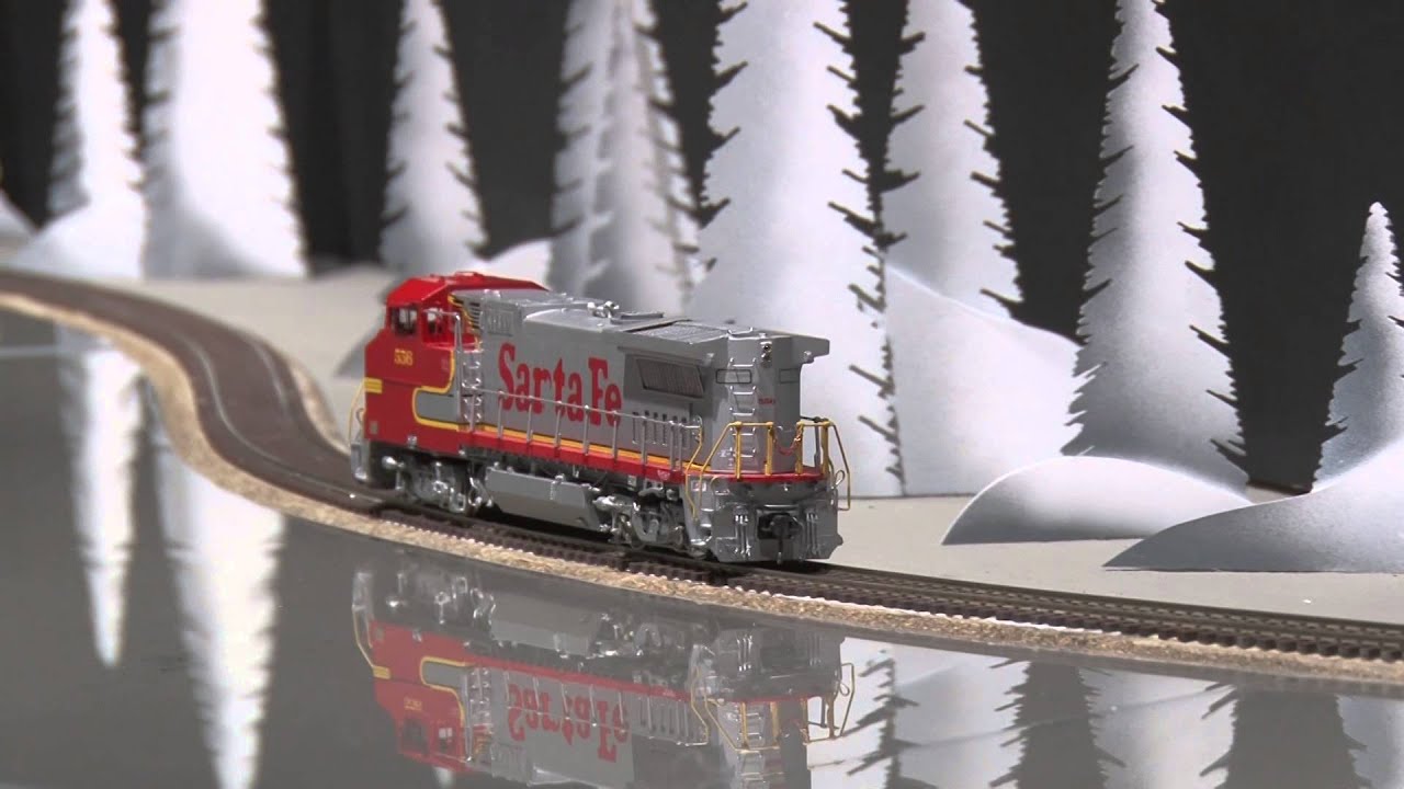 066517-HO Brass Model Train - OMI 5400 ATSF Warbonnet Dash 8-40BW #556 - 1991 Run - Custom - w ...