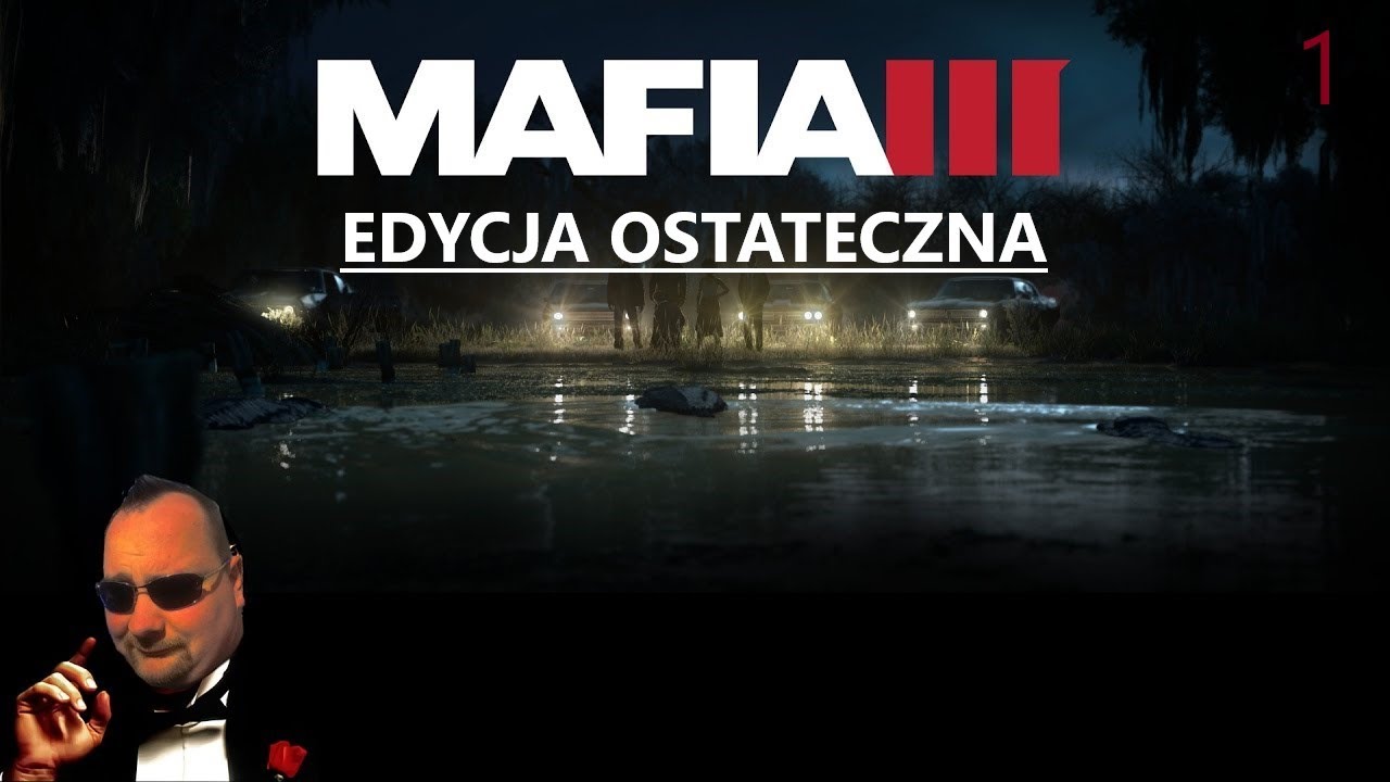 Mafia III: Definitive Edition - Lincoln Clay i jego historia #1 - YouTube