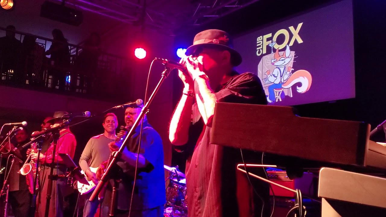 Be Thankful for What You Got covered by Ray Carrion and Thee Latin All ...