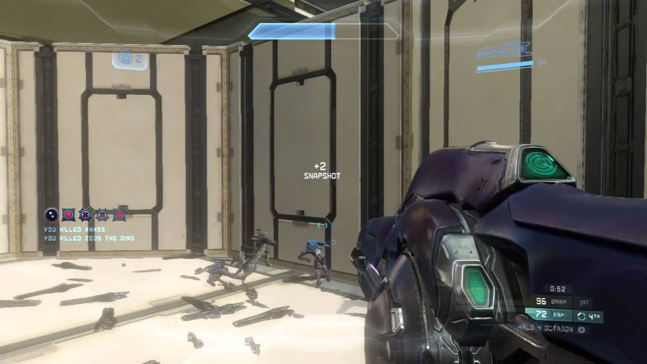 Halo 4: Octagon Map (DOWNLOAD) - YouTube