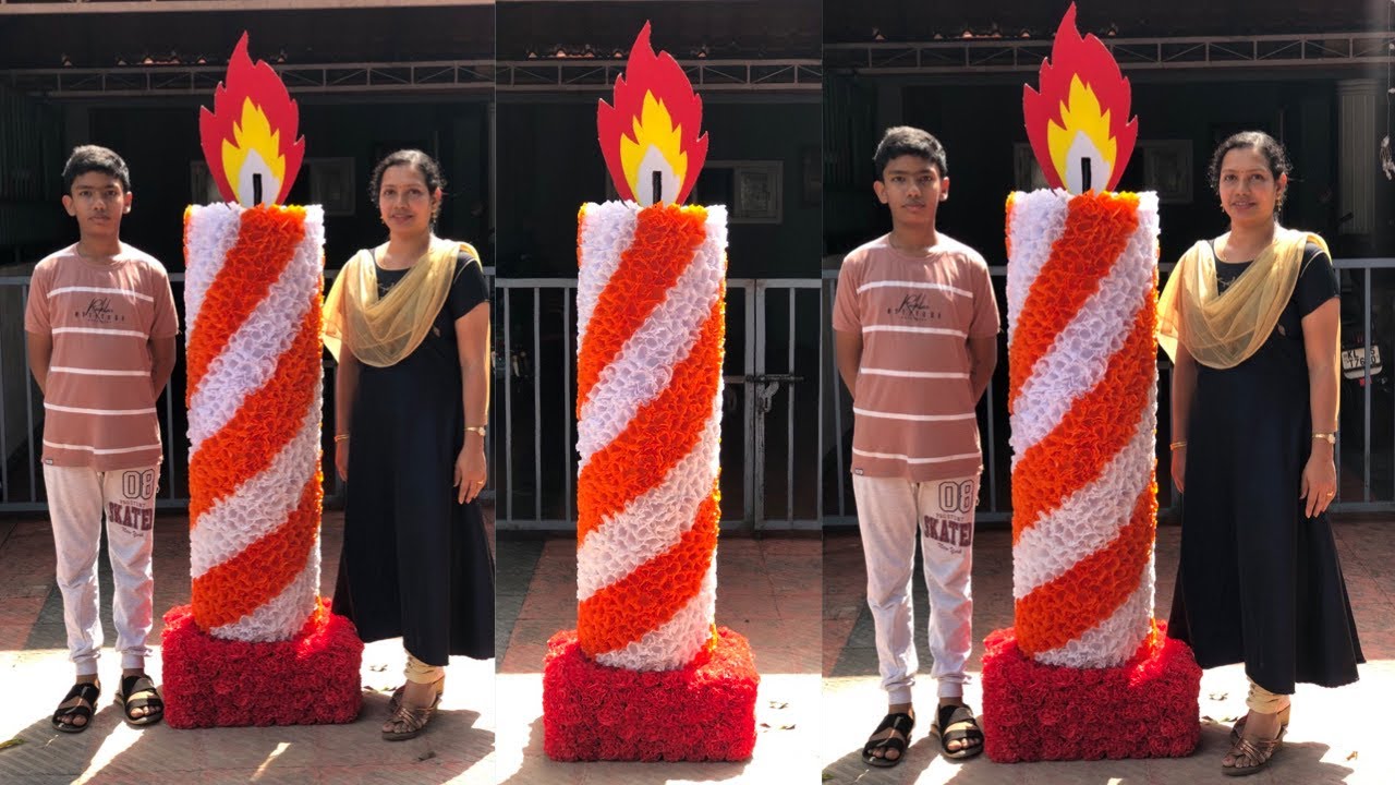 NEW !! Pindi Decoration Ideas 2024🌹| Pindi Perunnal Decoration Perambra ...