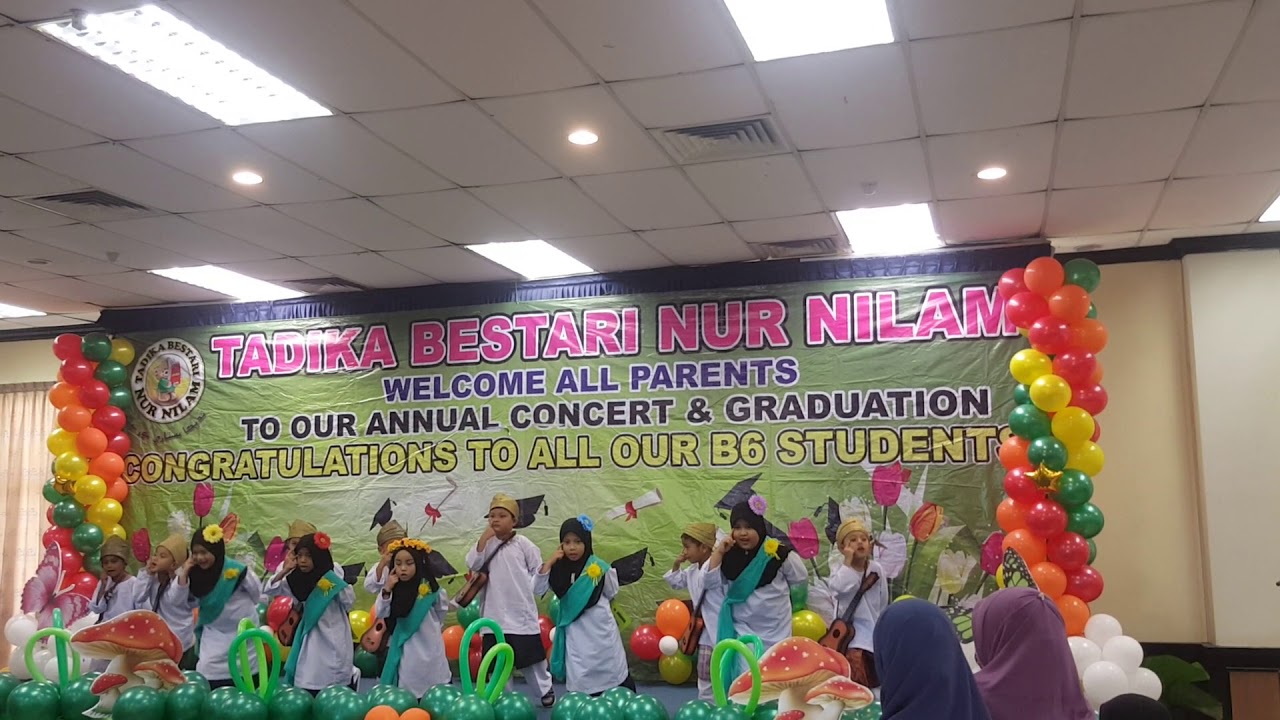 Convo tadika bestari nur nilam - YouTube