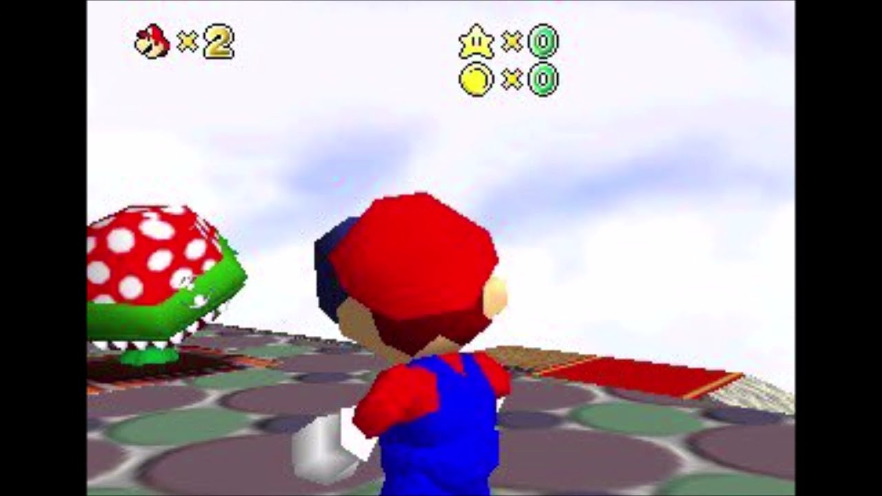 Sm64 The Preservation Project V0.35 Leaked Rom Download - YouTube