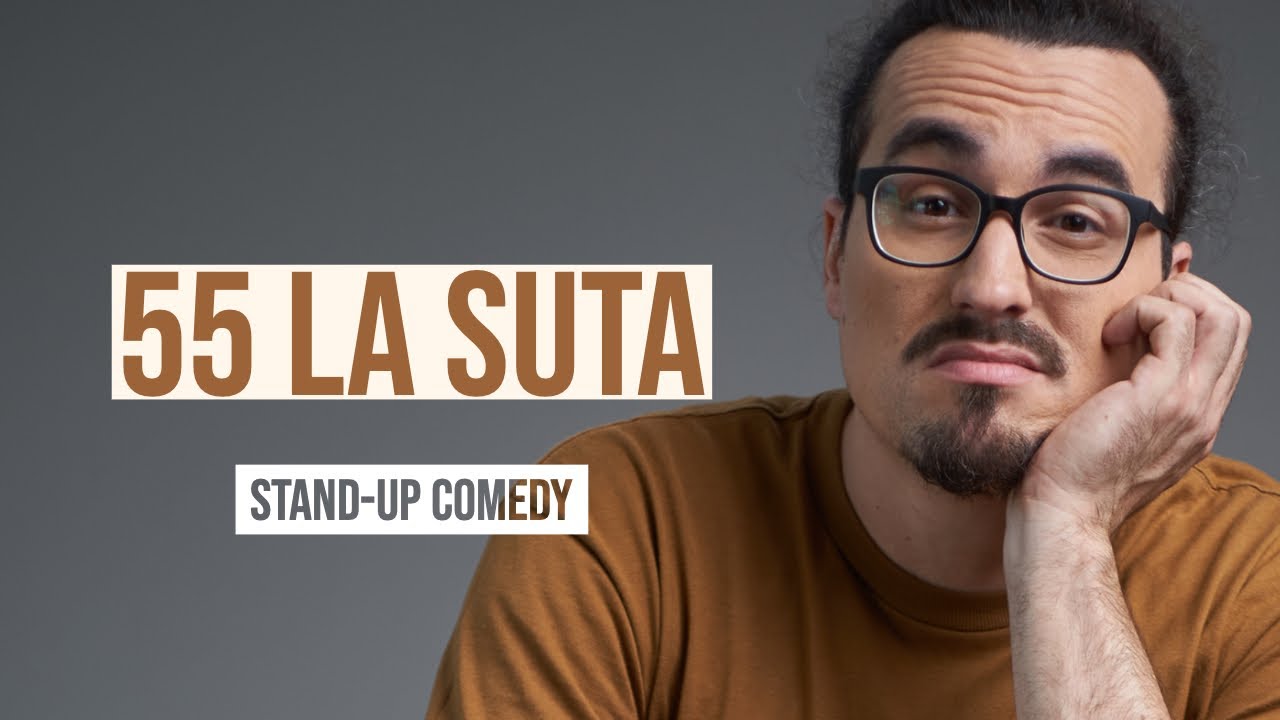 Mincu | 55 LA SUTA | Stand-up Comedy - YouTube