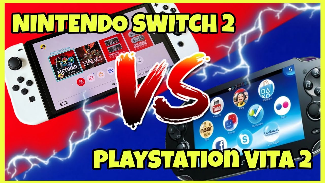 ⚠️ SONY COPIARÁ A NINTENDO SWITCH Y NOS TRAERA UNA PORTATIL?? PODRÁ CON ...