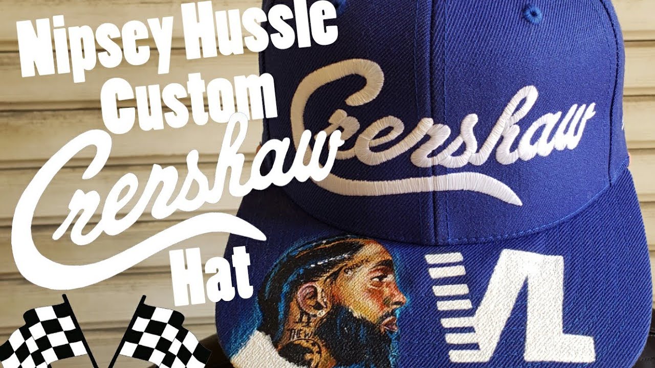 Nipsey Hussle Crenshaw Logo Nipsey Hussle Crenshaw Logo