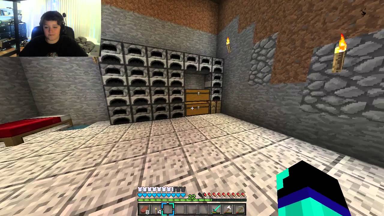 BroCraft Part 14 - YouTube