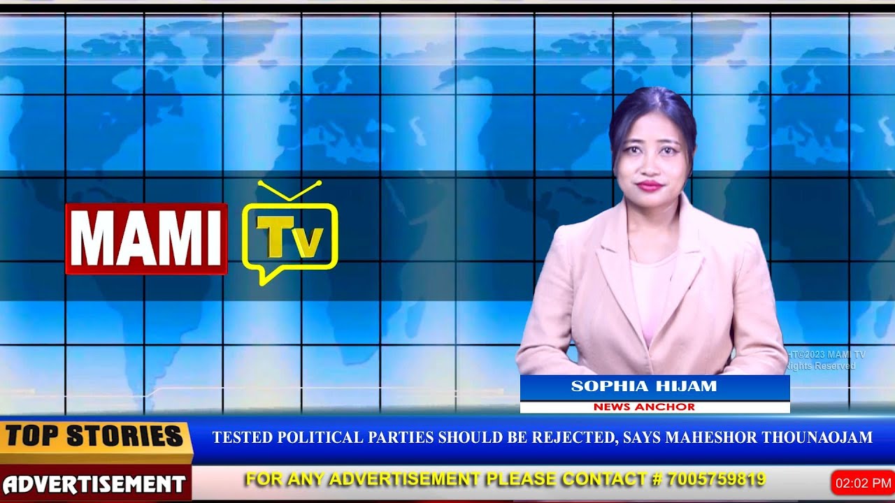 MAMI TV NEWS UPDATES |I 15 TH DECEMBER, 2025 || 12: 00 - YouTube