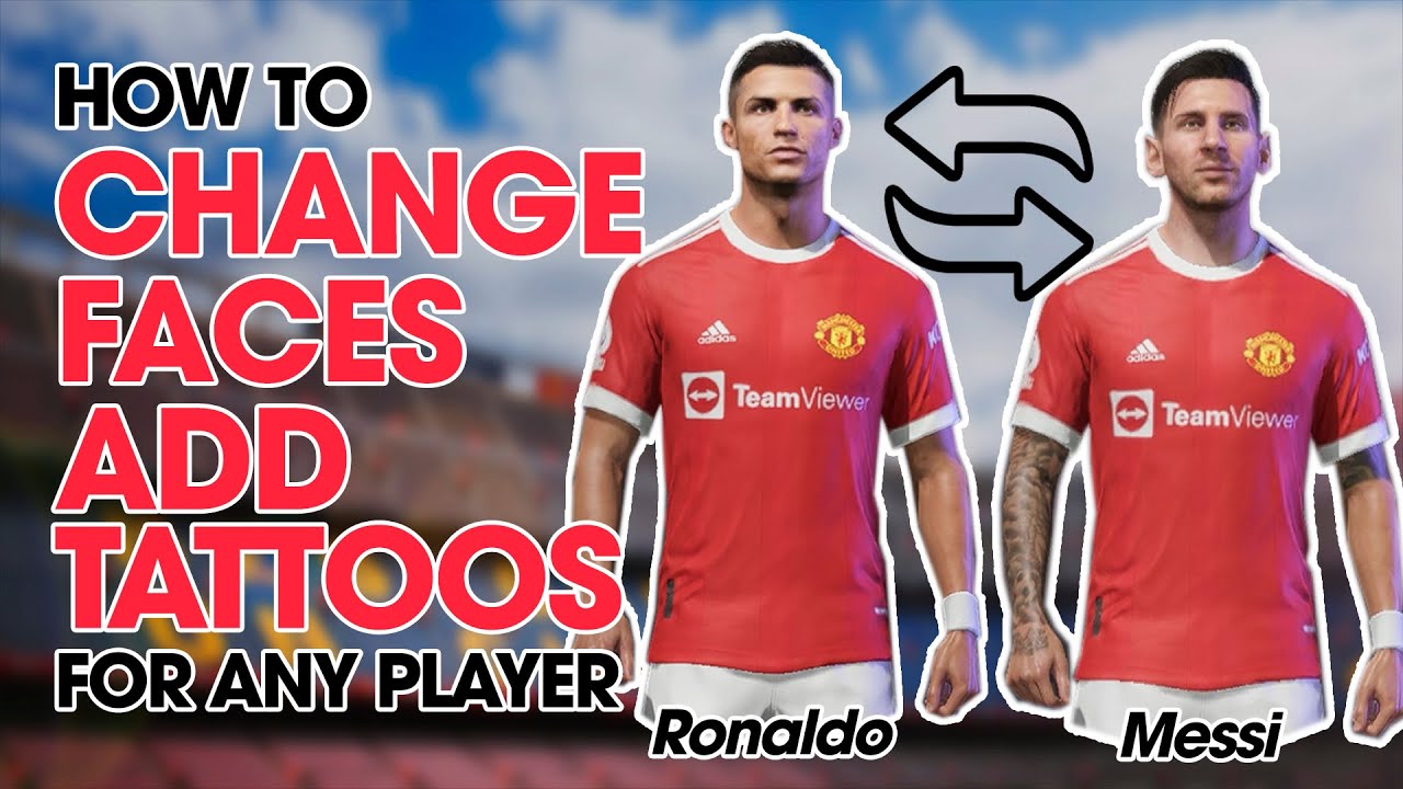 How To CHANGE FACES ADD TATTOOS For Any Player FIFA Cheat Table Tutorials YouTube how-to-change-faces-add-tattoos-for-any-player-fifa-cheat-table-tutorials-youtube