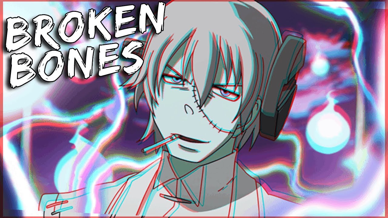 Flerian, AGONY & Burgos - BROKEN BONES - YouTube Music