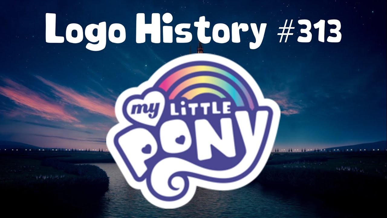 Logo History #313 - My Little Pony - YouTube
