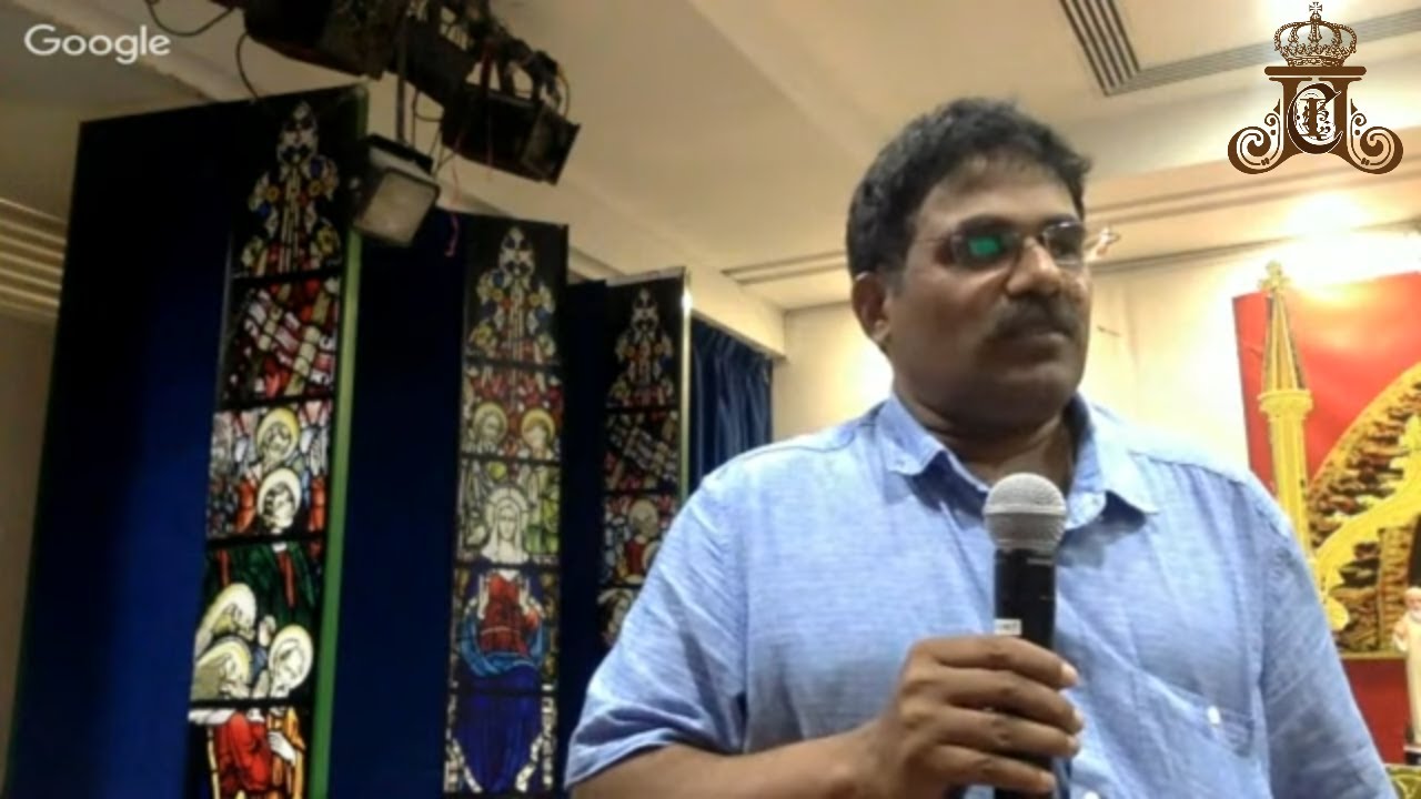 POWER OF MERCY | Br Johnson Sequeira - YouTube